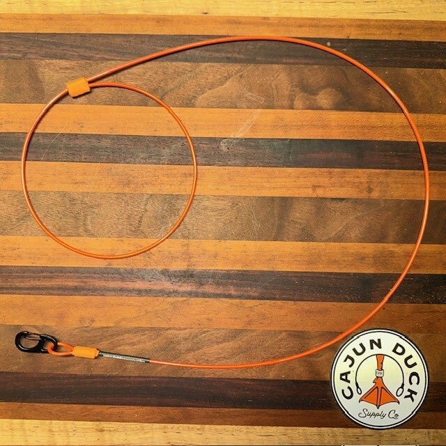 CDSC Custom Color Kill Switch Lanyard | Cajun Duck Supply Co.